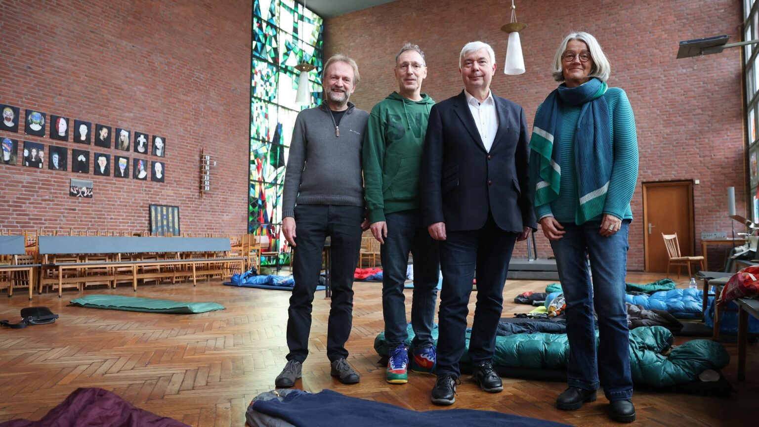 Weihnachtsfrieden in Bremen | Die Eule