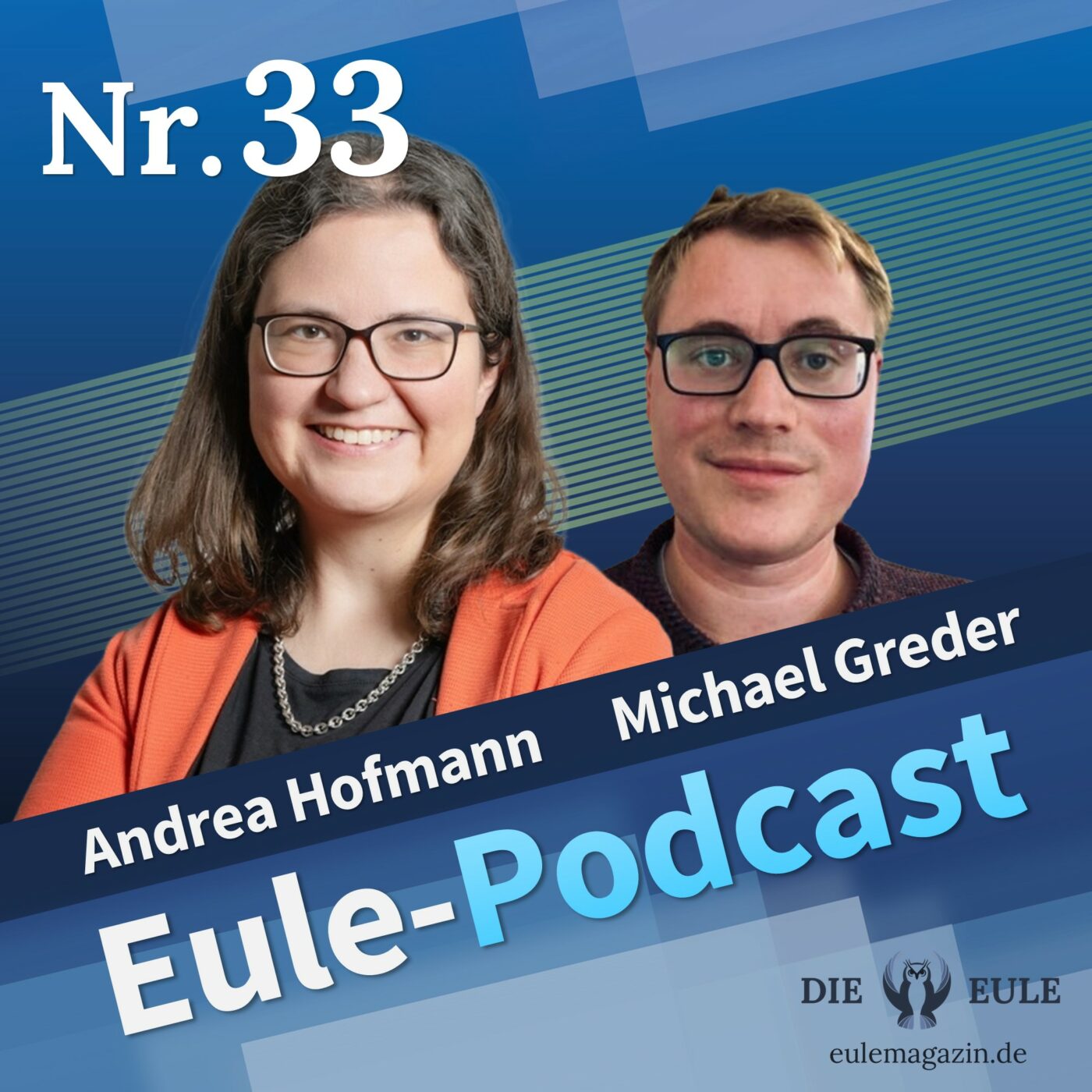 #33: Frauen und ihre Gesangbücher (mit Andrea Hofmann) | Die Eule