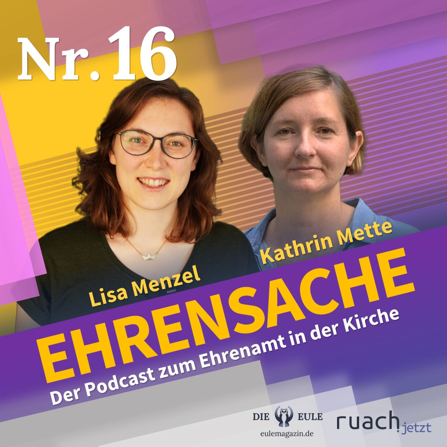 EHRENSACHE Nr.16: Die Zukunft des Ehrenamts | Die Eule