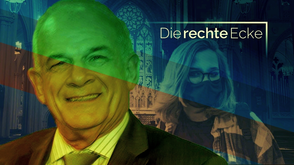 Die rechte Ecke: Der lange Abschied des Peter Hahne - Literatur, Bücher ...