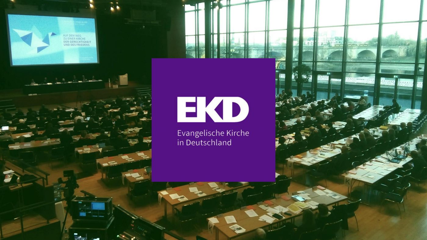 EKD-Synode 2020 findet ausschließlich digital statt | Die Eule